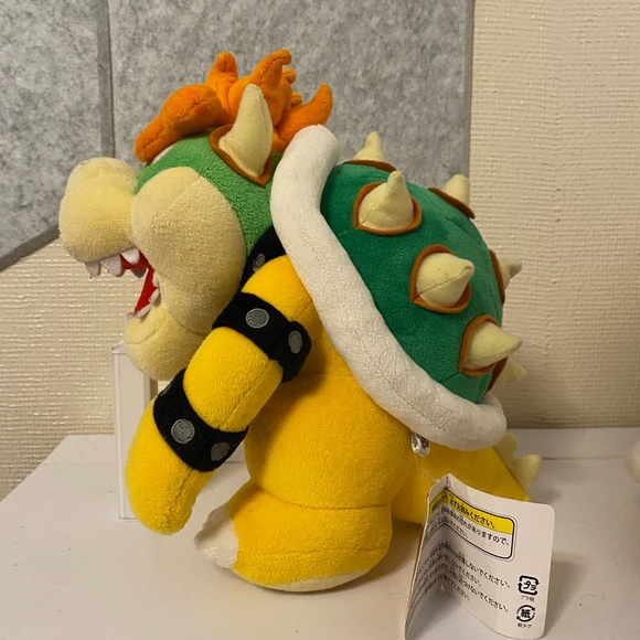 Nintendo | Other | Super Mario Plushes | Poshmark
